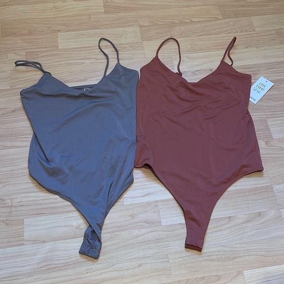 Tops | Sws Contour Bodsutis | Poshmark